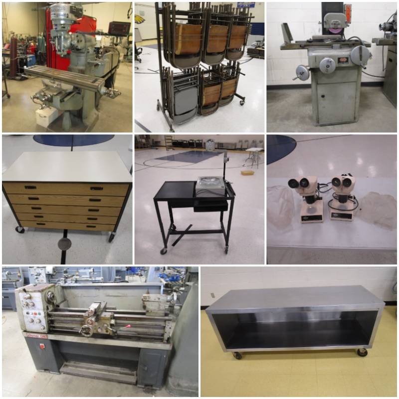 Commercial & Industrial Auction in Aberdeen, SD | Bid Online | K-BID